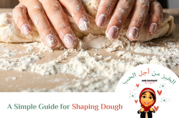 How to Shape Dough: Shaping Exercises – Saf-Instant Gulf